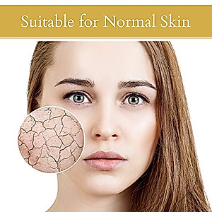 Borghese Hydro-Minerali Foundation Makeup (Biscotto) Creme Finish, Ideal for Light - Normal, Dry Skin - 1.7 Fl Oz