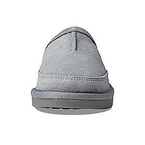 Koolaburra by UGG Kids' Braidee Slipper, Wild Dove, 5