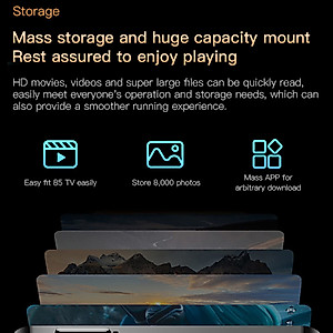 Serounder XS12 4G Mini Smartphone, Student Pocket Cellphone with 3.0 Inch Display 4GB RAM 32GB ROM 5MP Front 13MP Rear Camera, Support Facial Recognition, GPRS, Bluetooth, WiFi (