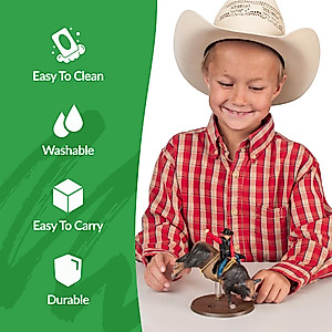 Big Country Toys Bull Riding (Sweet Pro's Bruiser)