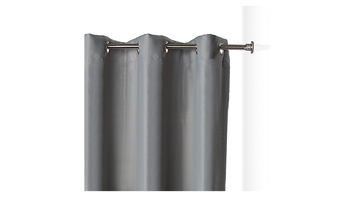 XX-Large Tension Rod Room Divider Kit - Easy Setup