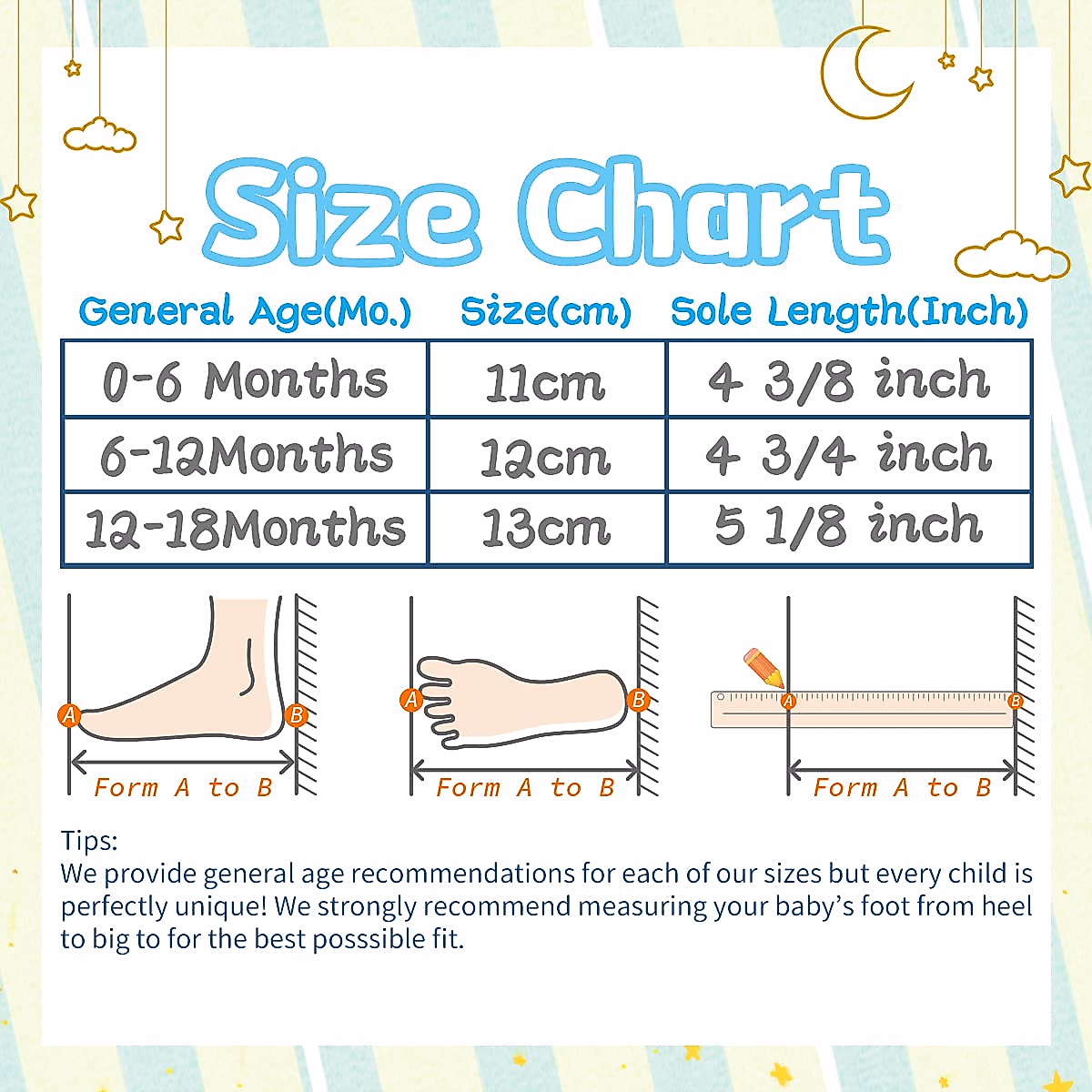 Morbido Infant Baby Boys Girls Canvas Sneaker Toddler Slip On Anti Skid Newborn First Walkers Candy Shoes for 0-18 Months White