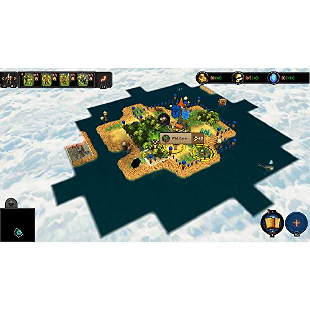 Worlds of Magic Planar Conquest(PS4)