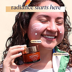 SpaLife Brighten + Depuff Vitamin C Hydro-Jelly Eye Cream With Green Tea