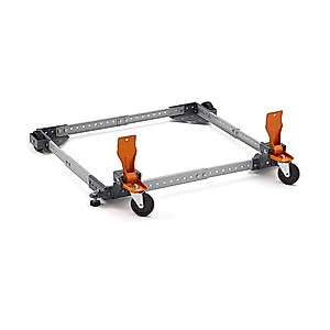 BORA Universal Mobile Base, Fully Adjustable Mobile Base for Mobilizing Large Tools, Machines and other Applications, PM-1050