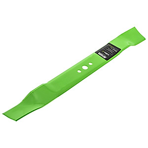 8TEN LawnRAZOR Mower Blade 21 inch Deck for AYP Husqvarna Poulan 165833 175064 176135 189028 532406712 (Mulching) 2 Pack