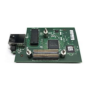 Internal Print Server Network Card for Zebra ZM400 ZM600 105SLPLUS Xi4 Series Thermal Printer 79501-011