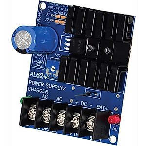 Power Supply 6/12/24 VDC @ 1.2A
