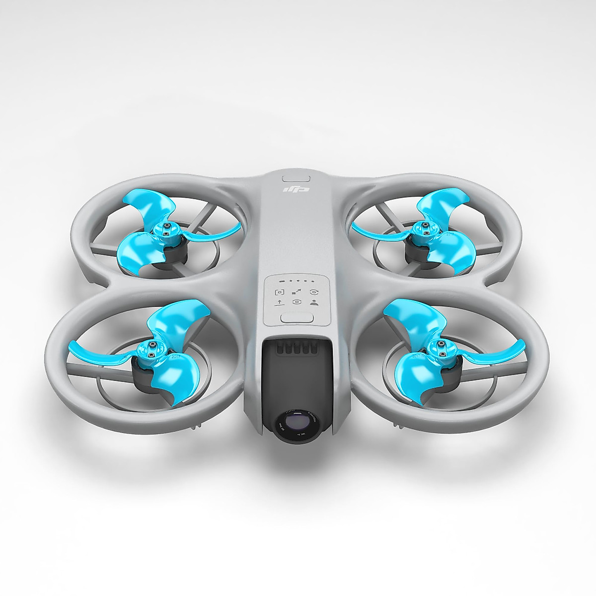 Master Airscrew Stealth Propellers for DJI Neo - Blue, 4 pcs