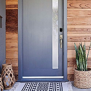 Yale Assure Lock SL - Key-Free Touchscreen Door Lock in Satin Nickel