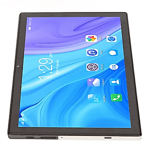 Tablet PC,10 Inch Tablet, 6G RAM 128G ROM,1920x1200 IPS Screen, 4G Calling Tablet for Android11,Portable Tablet for Kids Friends