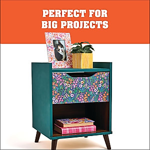 Mod Podge CS11304 Waterbase Sealer, Glue and Finish, 128 oz, Matte