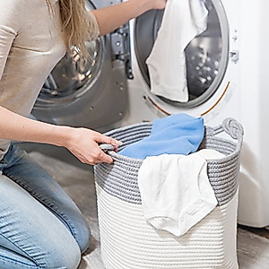 Bijoux Basics DGDVDV FNFBFDBFB, 15 x 13 inch, blue grey and off white or beige