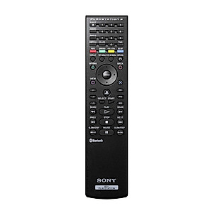 Sony SCPH-98046 Blu-Ray Remote Control - Remote control - Bluetooth