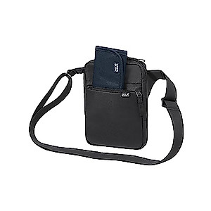 Jack Wolfskin Purser, Black, ONE Size