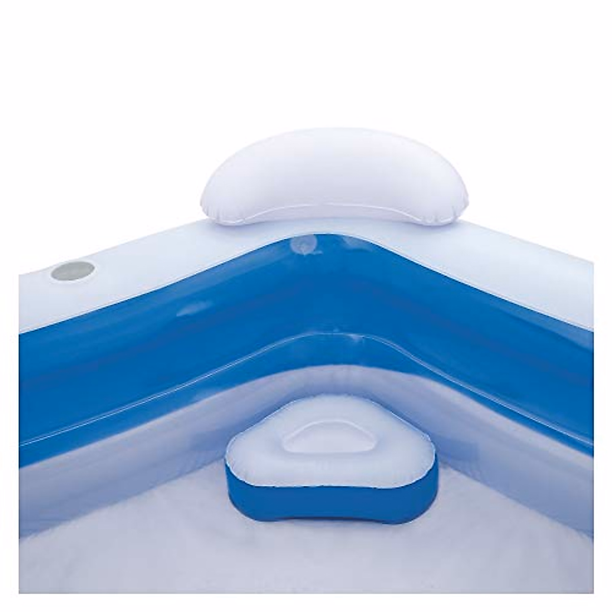 Bestway H2OGO! 7' x 6'9" x 27" Family Fun Pool