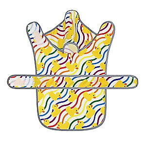 Small Dog Raincoat with Hood and Leash Hole, Waterproof Dog Rain Coats for Small Dogs, Reflective Dog Rain Jacket for Small Dogs