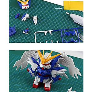 Alemon Gundam Modeler Builder's Tools Craft Set Kit For Professional Bandai Hobby Model Assemble Building
