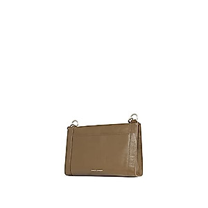 Rebecca Minkoff MAB Crossbody W/Studs, Seaweed/Palladium