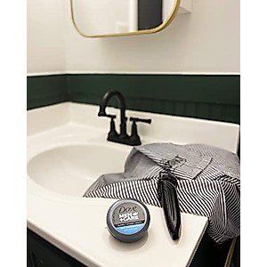 Dove Men+Care Ultra Hydra Cream, Face, Hands and Body care, All Skin Types, 6 Pack of 2.53 Oz Each