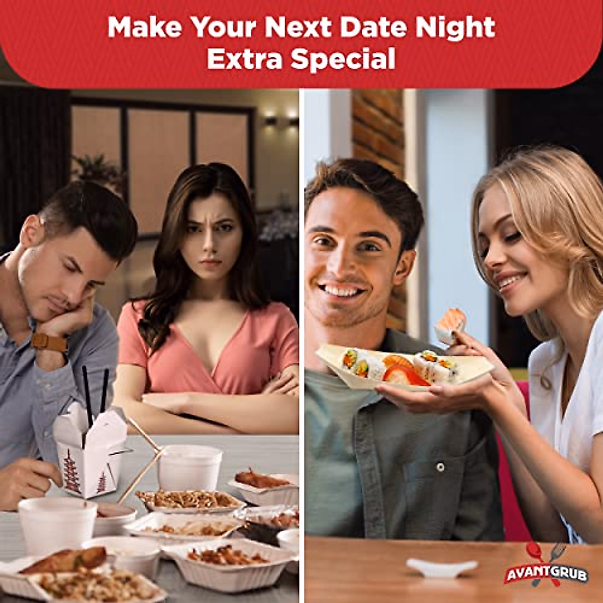 50 Pack Extra Large 10" Biodegradable Sushi Boats. 100% Disposable Appetizer Plates. Compostable Natural Wood Food Trays. Sturdy Poplar Serving Dish. Eco-Friendly Bamboo Sushi and Sashimi Party Kit