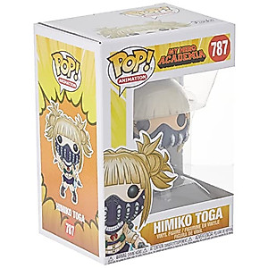 Funko Pop! Animation: My Hero Academia - Himiko Toga Vinyl Figure