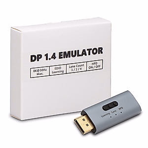 【Che-Ker】 DP 1.4 Emulator (8K@30)