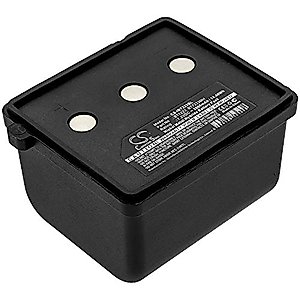 Zenander 7.2V BT7223 Battery Replacement for Itowa Setval Compact Combi Beton