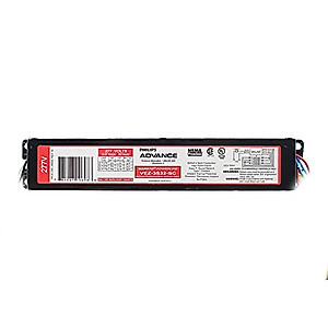 Advance 10698 - VEZ-3S32-SC T8 Fluorescent Ballast