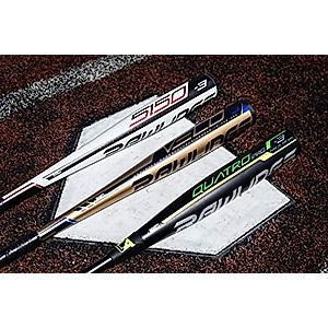 Rawlings 2019 Velo BBCOR Adult Baseball Bat (-3), 32 inch / 29 oz