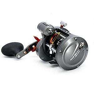Okuma Cold Water Linecounter Trolling Reel CW-453D