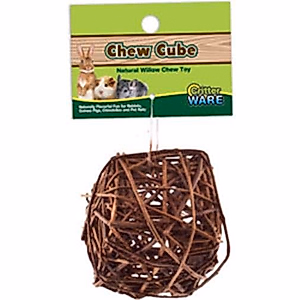 Ware Manufacturing Willow Small Pet Chew Cube