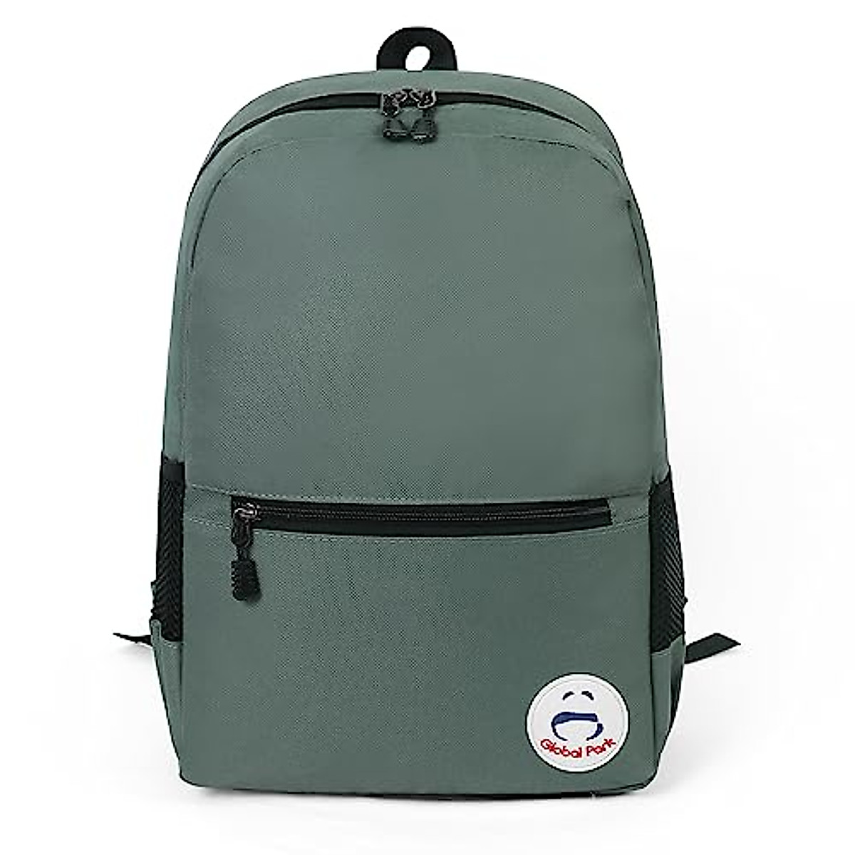 PopMeme School Backpack Lightweight Simple Elementary Middle School Backpack Simple Backpack for Teenage Boys