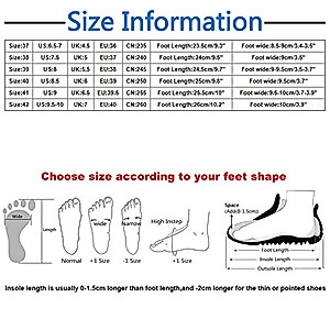 Closed Toe Sandals Women Dressy Summer Flat, Hiking Sandals Women Wide Width, Women's Athletic Walking Shoes Slip On Casual Mesh-Comfortable Tennis Workout Breathable Strappy Fashionable Sneakers