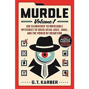 Murdle: Volume 1 (Murdle, 1)
