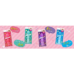 Koji Eyetalk Double Eyelid Adhesive Glue-Clear Type, 7ml