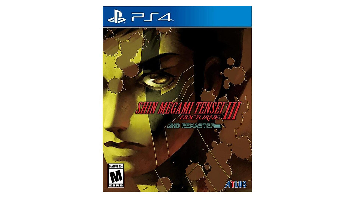 Shin Megami Tensei III: Nocturne HD Remaster - PlayStation 4 — 🛍️ The ...