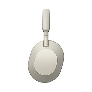 Sony WH-1000XM5/S Wireless Industry Leading Noise Canceling Bluetooth Headphones (Renewed)