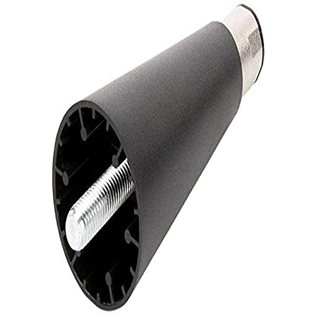 Victory 50671801, Leg Black 6 Adj 1/2-13 Stud