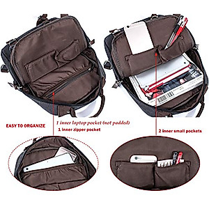 Leaper Canvas Messenger Bag Sling Bag Cross Body Bag Shoulder Bag Gray, L