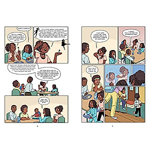 Jessi's Secret Language: A Graphic Novel (The Baby-Sitters Club #12) (The Baby-Sitters Club Graphix)