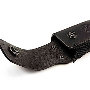 Leatherman 939906 Premium Leather Box Sheath for Leatherman Wave Multi-Tools