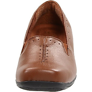 Easy Street Purpose Womens Slip On 8 BM US Tan