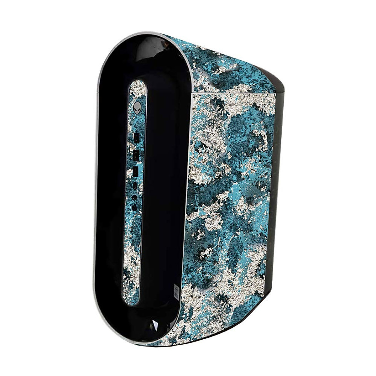 MightySkins Skin Compatible with Alienware Aurora R11 Gaming Desktop - Rift | Protective, Durable, and Unique Vinyl Decal wrap Cover | Easy to Apply, Remove, and Change Styles | Made in The USA