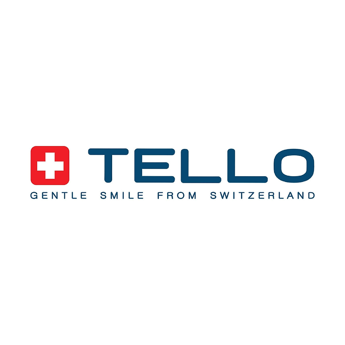 TELLO 4920 Adult Soft Swiss Toothbrush for Gentle Cleaning with Ergonomic Handle, 3 Count