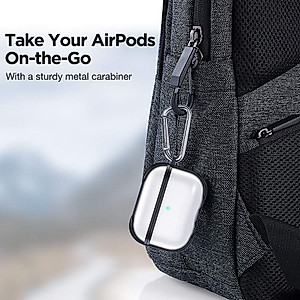 ESR Protective Case Compatible with AirPods 2019, Black