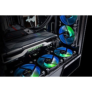 IN WIN Jupiter AJ120 High Air Flow Addressable RGB Fan Kit 120mm (Triple Pack)