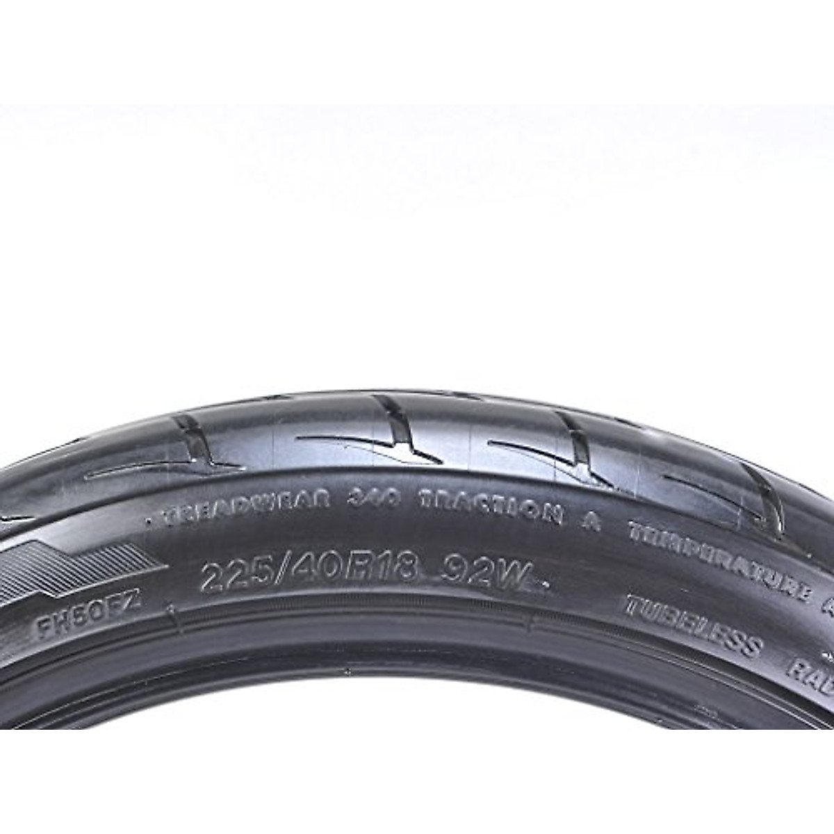 Firestone Firehawk Indy 500 Ultra-High Summer Peformance Tire 225/40R18 92 W Extra Load