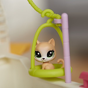 Littlest Pet Shop Cruise Ship Set
