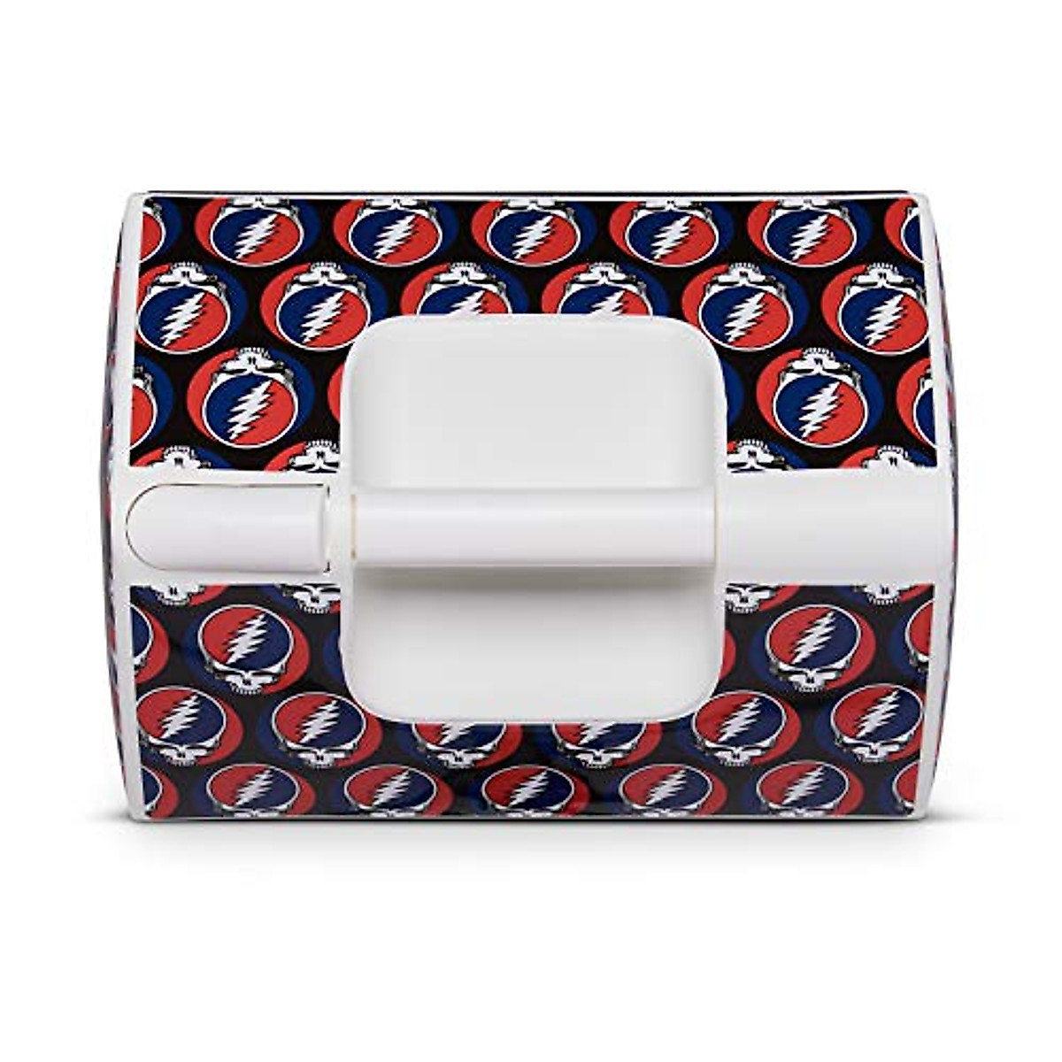 Igloo Limited Edition Grateful Dead Steal Your Face Playmate Pal 7 Qt Cooler, Multi